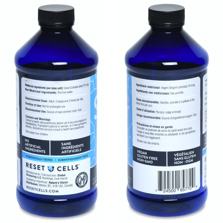 Liquid | Reset Cells